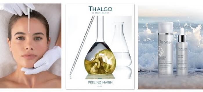 THALGO PEELING MARIN/ BŐRMEGÚJÍTÓ KEZELÉS | alizée
